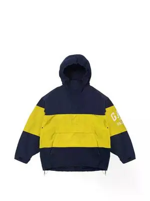 PALACE X Gap Hooded Colour-block Lightweight Jacket