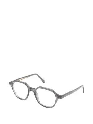 L.g.r Johannesburg Geometric-frame Eyeglasses