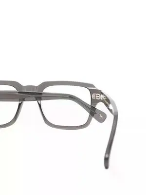 L.g.r Raffaello Ii Square-frame Glasses