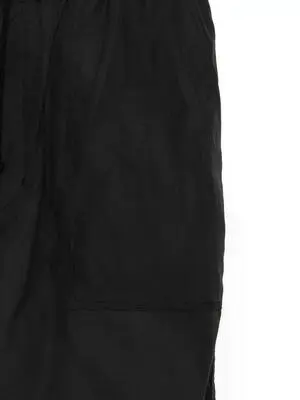 Comme Des Garçons Cotton Trousers