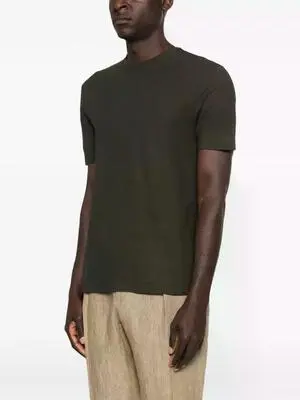 FILIPPO DE LAURENTIIS Crew-neck T-shirt