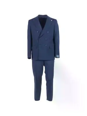 BRANDO Double-breasted Suit