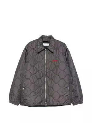 OAMC Quilted Jacket - Black
