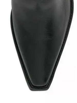 Undercover Butterfly-embroidered Boots