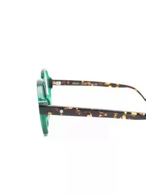 KYME Egilda Geometric-frame Eyeglasses