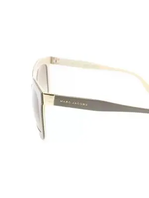 Marc Jacobs Square-frame Sunglasses