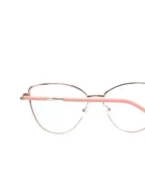Longchamp Cat-eye Glasses