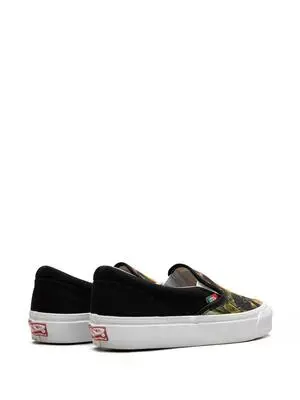 VANS X Frida Kahlo Slip-on Sneakers
