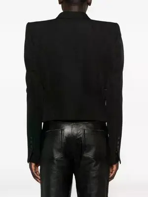 Rick Owens Double-breasted Blazer