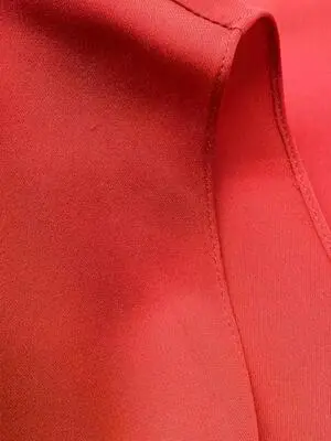 Theory Sleeveless Silk Tank Top