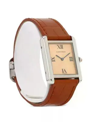 Cartier Tank Solo 31mm Watch