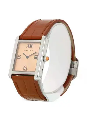 Cartier Tank Solo 31mm Watch
