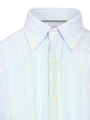 Al Duca D'aosta Striped Button-down Shirt
