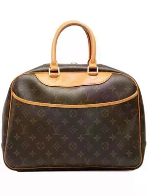 Louis Vuitton Handheld Travel Bags