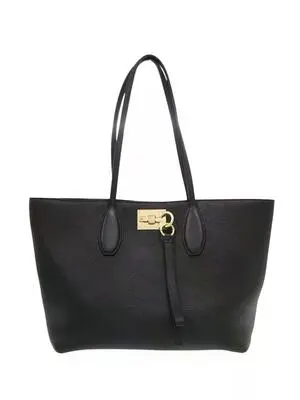 Ferragamo Textured Totes
