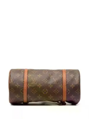LOUIS VUITTON 1994 Monogram Papillon 26 Handbag