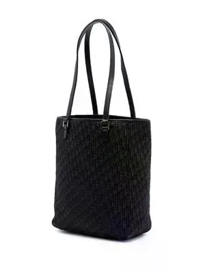 Dior Trotter Canvas Tote Bag