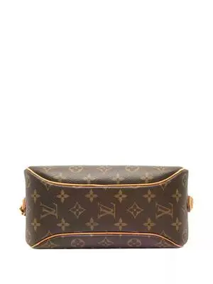 LOUIS VUITTON Monogram Blois Crossbody Bag