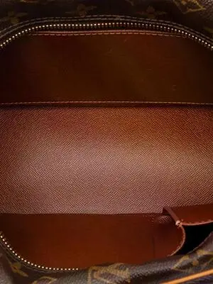 LOUIS VUITTON Monogram Canvas Cite Mm Shoulder Bag