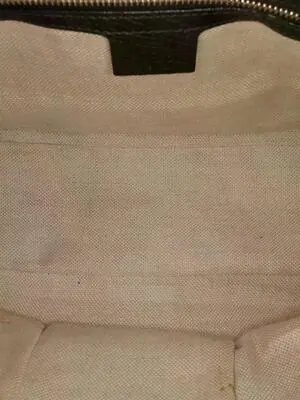 Gucci Marrakech Leather Shoulder Bag