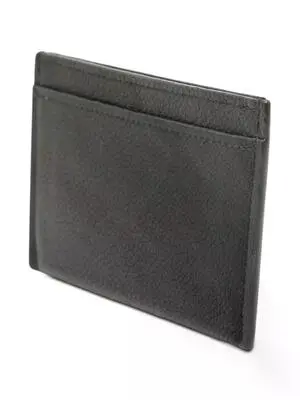 LOUIS VUITTON 2019 Calfskin Lockme Card Holder