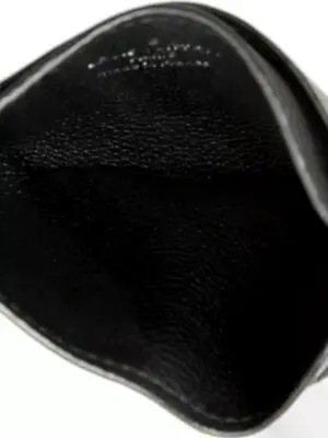 LOUIS VUITTON 2019 Calfskin Lockme Card Holder
