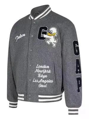 PALACE X Gap Varsity Jacket