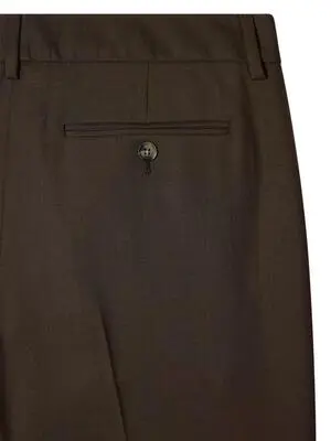 Paul Smith Tailored Wool Trousers