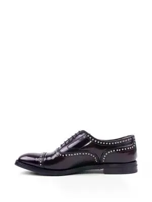 Church's Studded Cap-toe Oxford Shoes