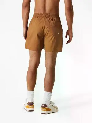 Rhude Logo-print Swim Shorts