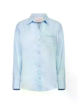 MC2 SAINT BARTH Linen Shirt