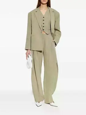 IRO PARIS V-neck Button-up Waistcoat