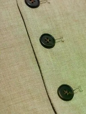 IRO PARIS V-neck Button-up Waistcoat