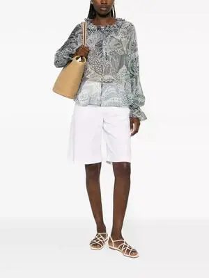 Raquel Diniz Classic Blouses