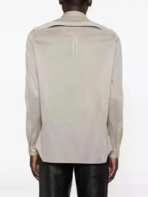 Rick Owens Flap Pockets Shirt