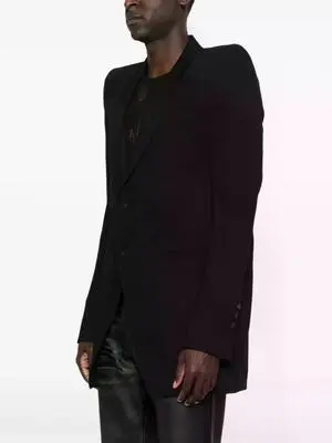 Rick Owens Long-sleeves Blazer