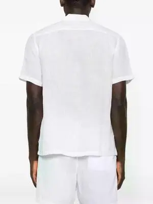 120% Lino Short-sleeves Shirt