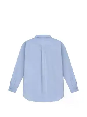 Gosha Rubchinskiy Chest-pocket Straight-fit Shirt