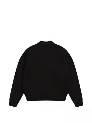 Gosha Rubchinskiy Jacquard Knit Turtleneck Sweater
