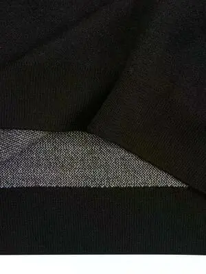 Gosha Rubchinskiy Jacquard Knit Turtleneck Sweater