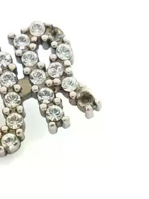 Dior J'adior Bee Mismatched Earrings