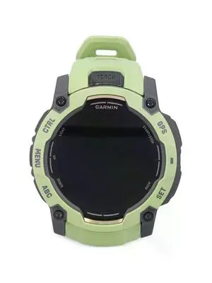 GARMIN 50mm Smartwatch With Digital Display - Black