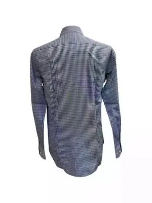 Etro Check-print Shirt
