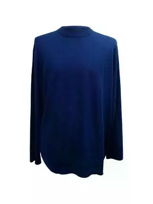 Loro Piana Knitted Round Neck Sweater