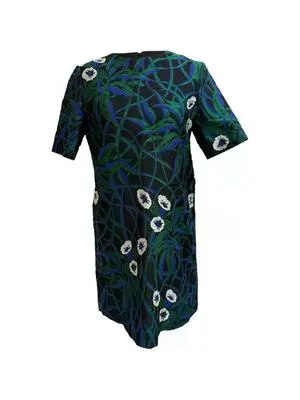 Marni Printed Shift Dress
