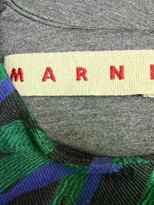 Marni Printed Shift Dress