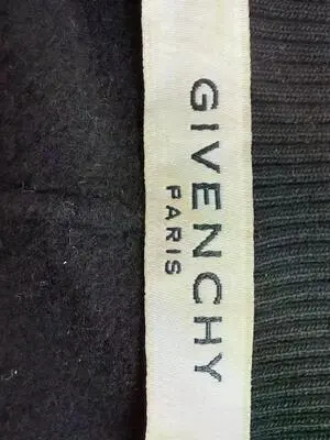Givenchy I Feel Love Fleece Sweater