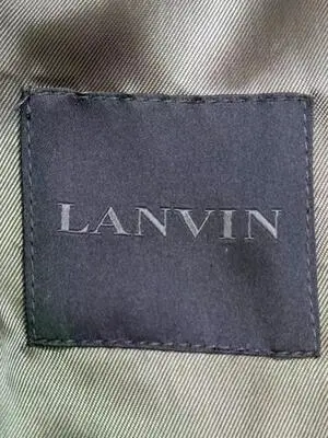 LANVIN Printed Bomber Jacket
