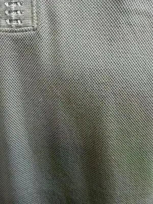 Etro Short-sleeve Polo Shirt - Grey