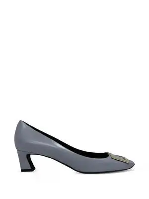 Roger Vivier Metal Pumps